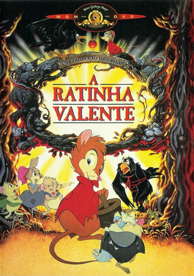 A Ratinha Valente (1982) ⋆ Tinha Que Ser a Chell