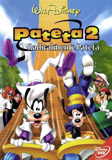 Pateta 2 – Radicalmente Pateta (2000)