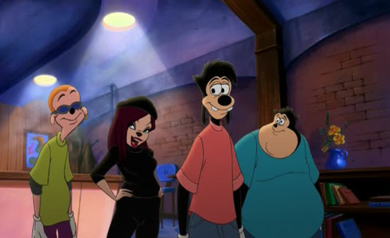 Pateta 2 – Radicalmente Pateta (2000)