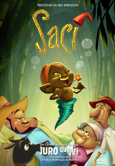 31 de Outubro - Dia do Saci